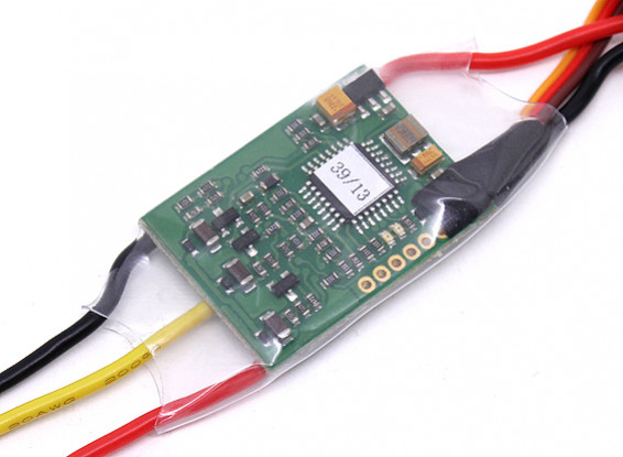 Afro ESC 12Amp Lite Multi-rotor Motor Speed Controller (SimonK Firmware ...