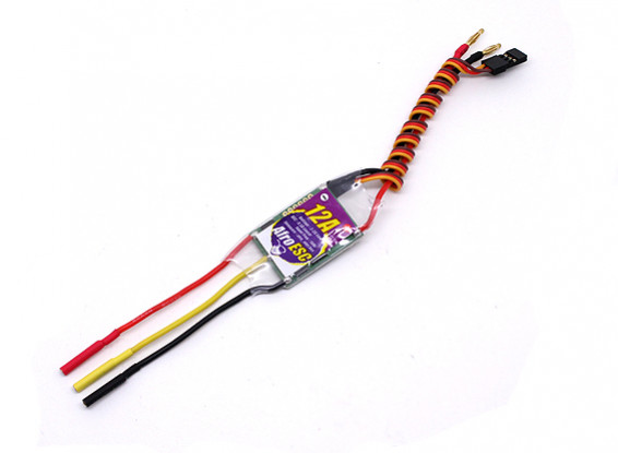Afro ESC 12Amp Lite Multi-rotor Motor Speed Controller (SimonK Firmware ...