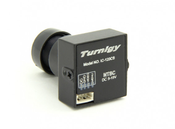 Turnigy IC-120SHS Mini CCD Video Camera (PAL)