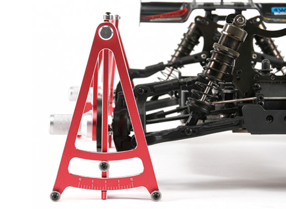 TrackStar 1/8th Scale On-Road / Off-Road Car Set-up System