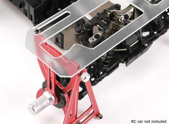 TrackStar 1/8th Scale On-Road / Off-Road Car Set-up System