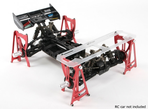 TrackStar 1/8th Scale On-Road / Off-Road Car Set-up System