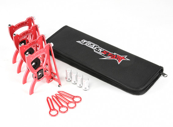 TrackStar 1/8th Scale On-Road / Off-Road Car Set-up System