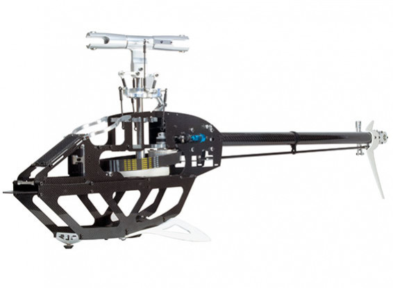 RJX Vector 700 EP 3D Speed Limited Edition Flybarless Helicopter Kit