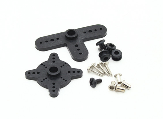 TrackStar TS-621MG Digital 1/8 Scale Truggy Steering Servo 21.2kg / 0 ...