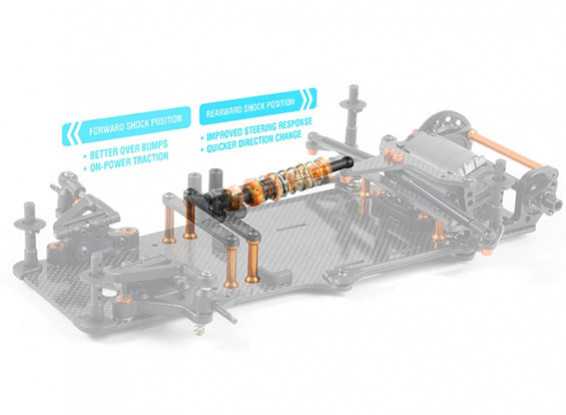 XRAY X12 2015 Link Spec 1/12th Scale Pan Car (Kit)