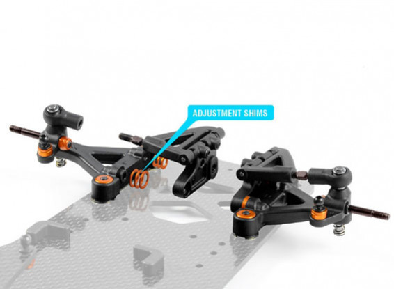 XRAY X12 2015 Link Spec 1/12th Scale Pan Car (Kit)