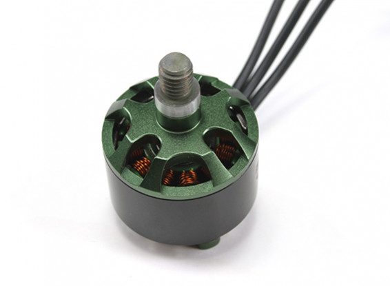 Multistar Elite 2312 980KV Motor Set CW/CCW EZO Bearings, 4mm Main ...