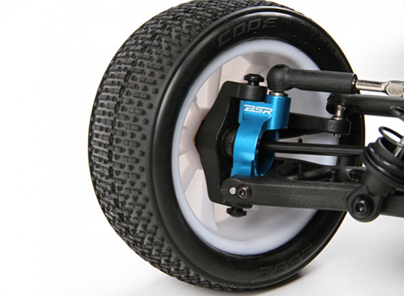 BSR Racing BZ-444 Pro 1/10 4WD Racing Buggy 10.5T (ARR)