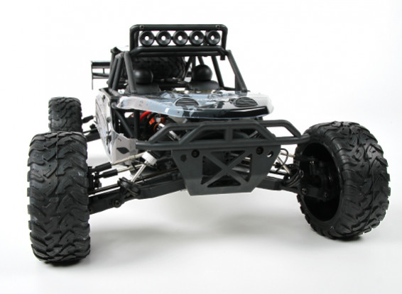 H.King "Desert Fox" (ARR) 1/10 4WD RC Desert Racer