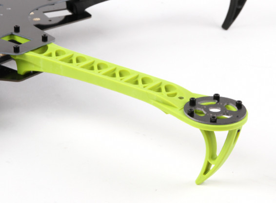 Dead Cat V1.5 Quadcopter Frame Kit w/Defibrillator Integrated PDB