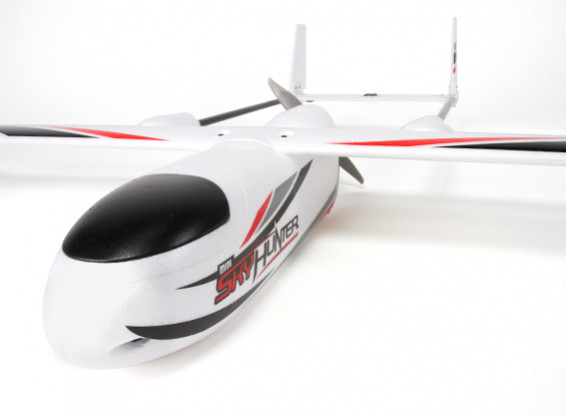 HobbyKing™ Mini SkyHunter FPV Platform (PNF)