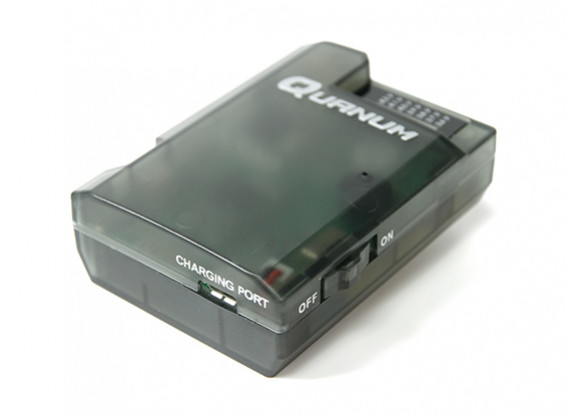 Quanum Bluetooth Telemetry Box for 433MHz Radio Modules (V.2)