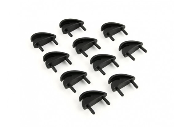 Wing Skids 28x10x12mm (10pcs)