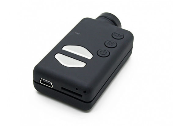 Mobius Wide Angle C2 Lens ActionCam 1080p HD Video Camera Set With Live ...