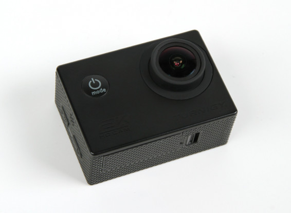Turnigy 2K HD Camera "Black Edition" (Lite package)
