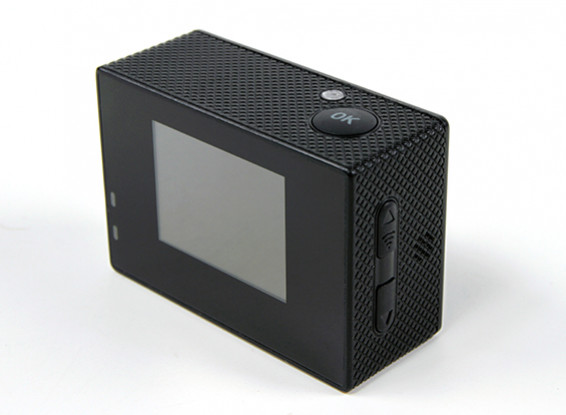 Turnigy 2K HD Camera "Black Edition" (Full package)