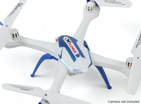 Runqia Toys RQ77-10 Explorer Drone (Mode 2)