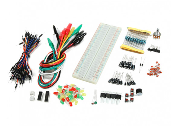 Arduino Foundation and Project Component Kit