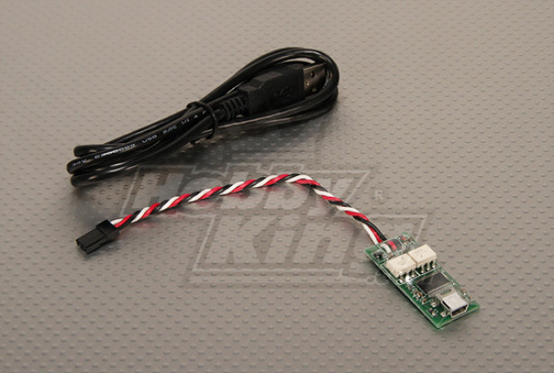 FMA and Fatboy 8 USB Interface Module for 2-way data communication New!