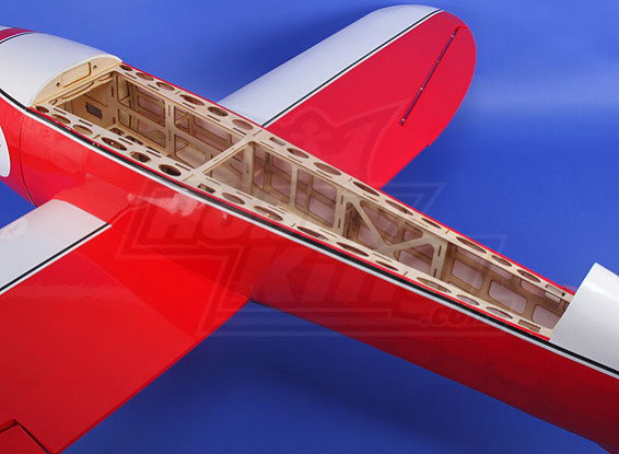 Gee Bee R3 Gas 30cc 1850mm (ARF)