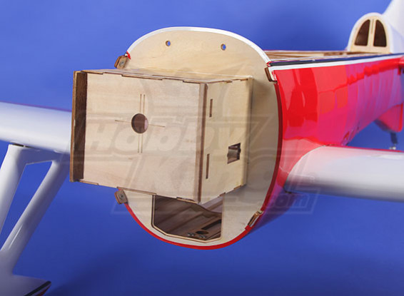 Gee Bee R3 Gas 30cc 1850mm (ARF)
