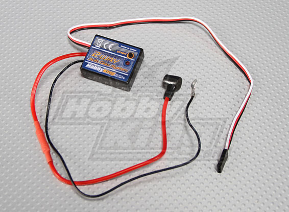 Hobby King Onboard Auto Glow Plug Driver