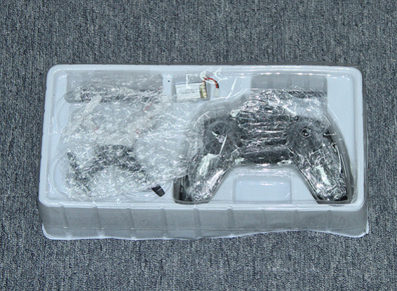 SCRATCH/DENT - X-DART Indoor Outdoor Micro Quad-Copter w/2.4Ghz ...