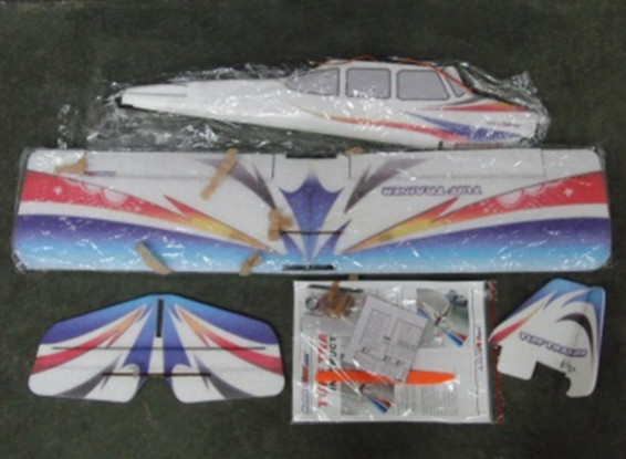 SCRATCH/DENT - Hobbyking Tuff Trainer EPP (PNF) (UK warehouse)