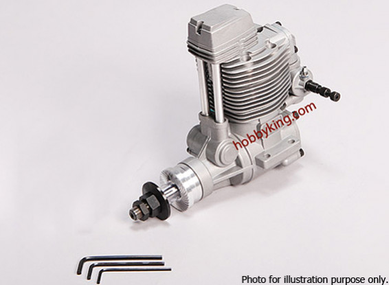 SCRATCH/DENT - ASP FS180AR Four Stroke Glow Engine