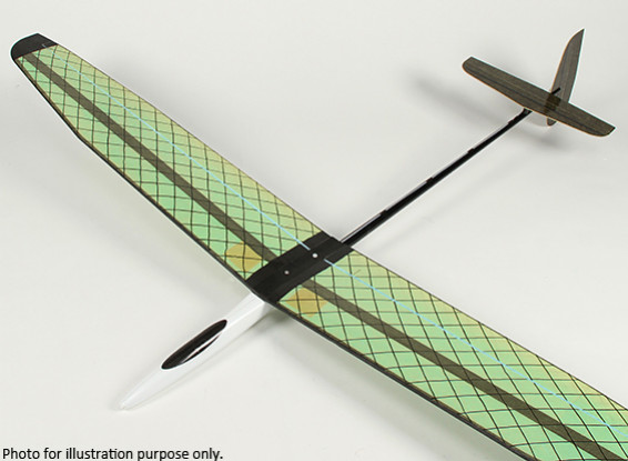 SCRATCH/DENT - HobbyKing 1.5M DLG Composite 1500mm (ARF)