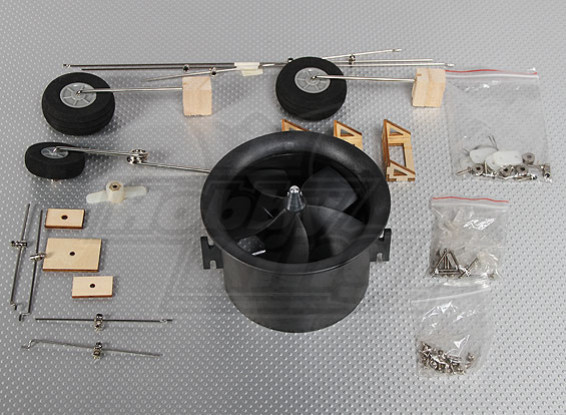 F86 Sabre USAF 90mm EDF Jet 1038mm Fiberglass (ARF)