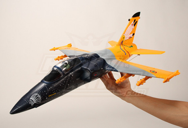 Mini AMX EDF Fighter Jet ARF Kit only (EPO)