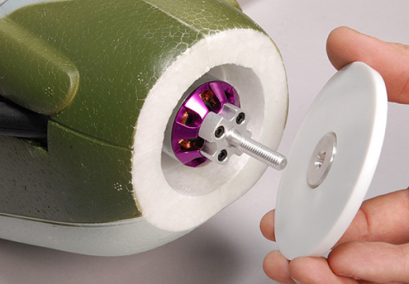 Durafly™ SuperMarine Spitfire 1.4m 5Ch XL-EPO