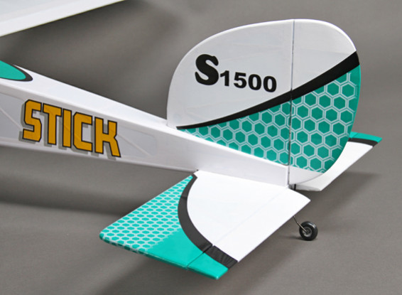 Stick 1500 EP/GP 46 size (Sport version) 1540mm (ARF)