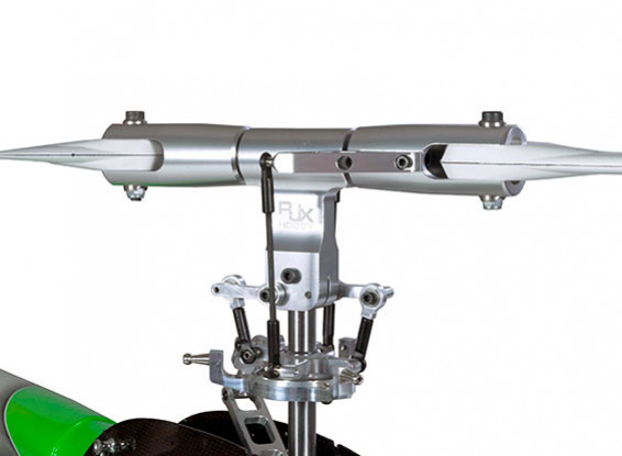 RJX Vector 700 EP 3D Speed Limited Edition Flybarless Helicopter Kit