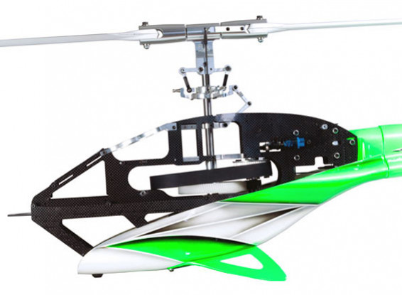 RJX Vector 700 EP 3D Speed Limited Edition Flybarless Helicopter Kit