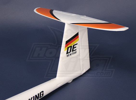 HobbyKing Ventus 2.3m EPO Glider (KIT)