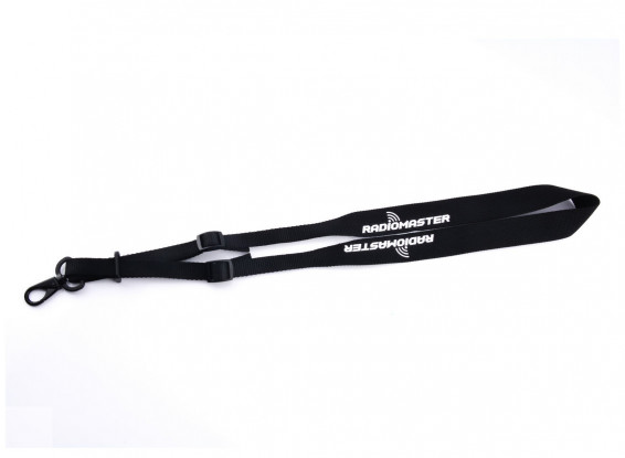 RADIOMASTER Adjustable Transmitter Neck Strap (Black) | hobbyking