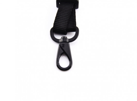 RADIOMASTER Adjustable Transmitter Neck Strap (Black) | hobbyking