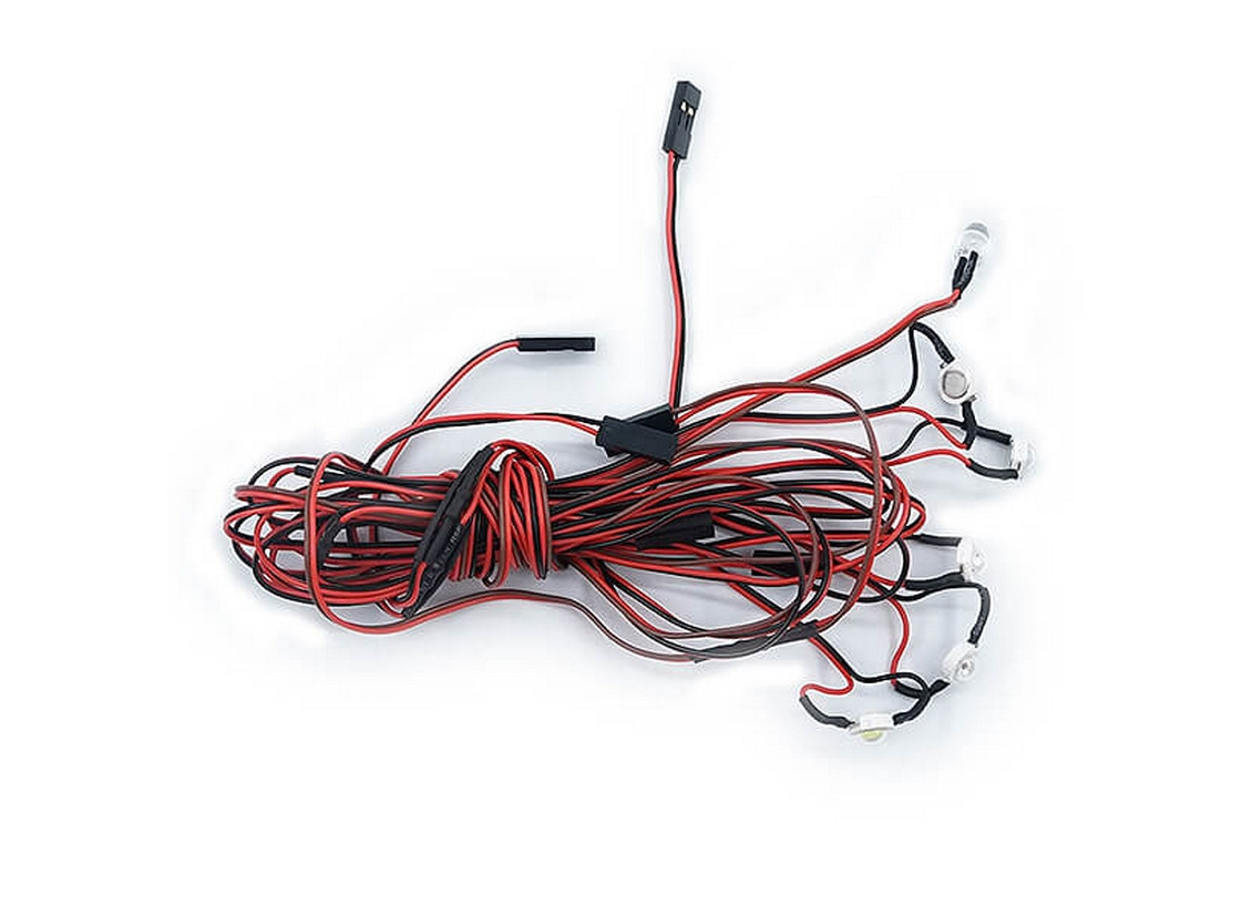 XFLY Alpha Jet Replacement LED Light Set | hobbyking