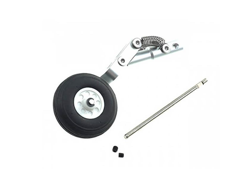 XFLY A-10 Thunderbolt II Twin 1000mm Optional CNC Shock Absorbing ...