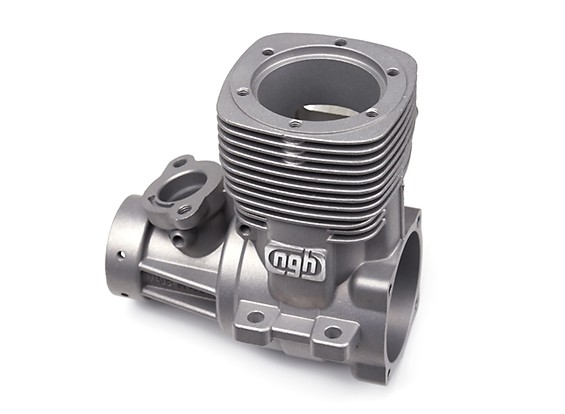 NGH GF25 25cc Gas 4 Stroke Engine Replacement Crankcase