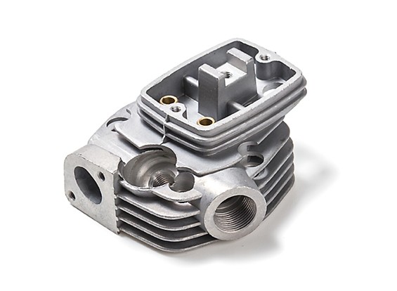 ASP FS70AR - Cylinder Head | HobbyKing