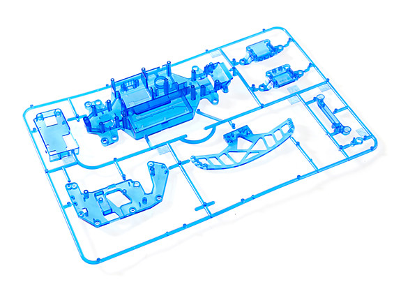 RC Cars Spare Parts 1/28 Mini Q Car Replacement Car DIY Board | HobbyKing