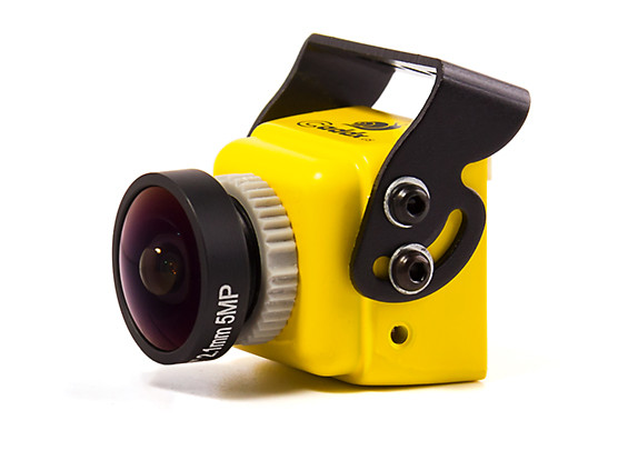 Caddx Turbo SDR1 FPV Cameras (Yellow)