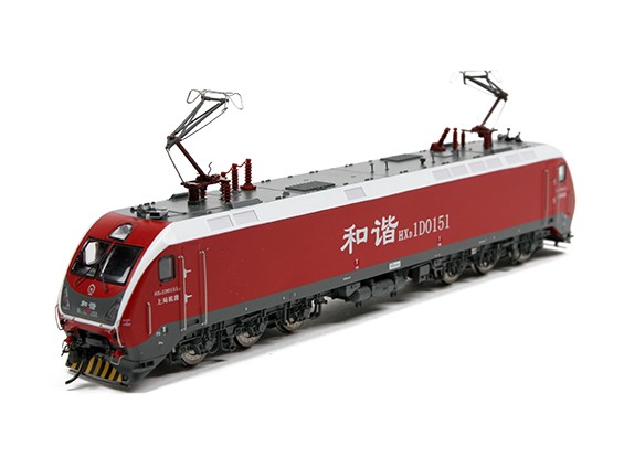 HXD1D Electric Locomotive HO Scale (DCC Equipped) No.3