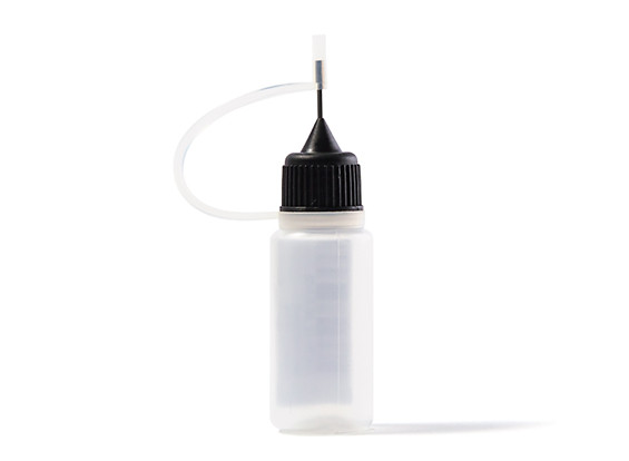 Pinhole Bottle 10ml Black | HobbyKing
