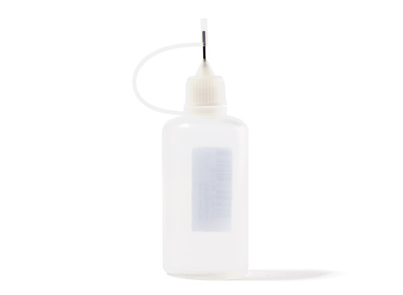 Pinhole Bottle 50ml White | HobbyKing
