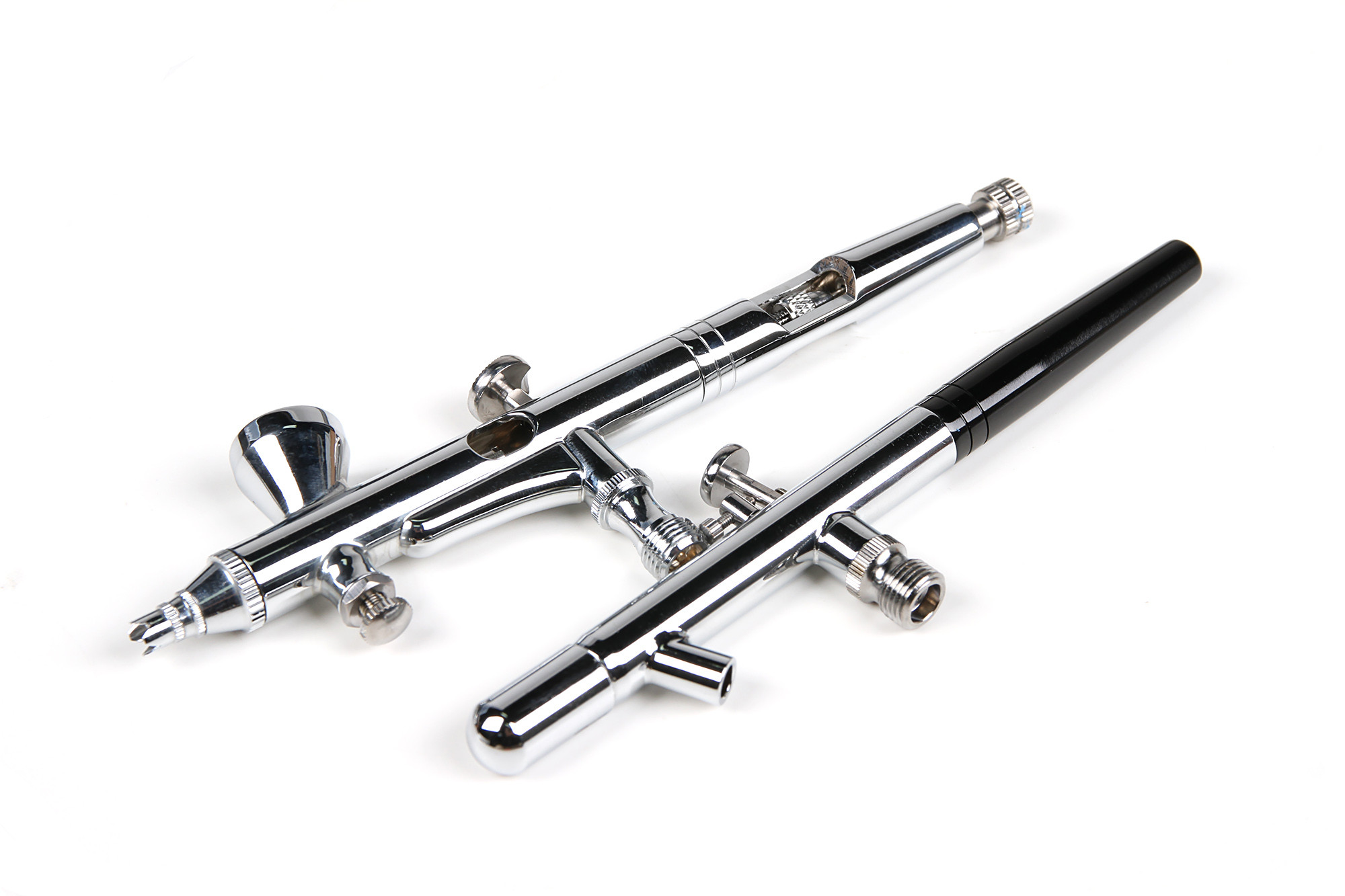 Double Action Professional Airbrush Kit